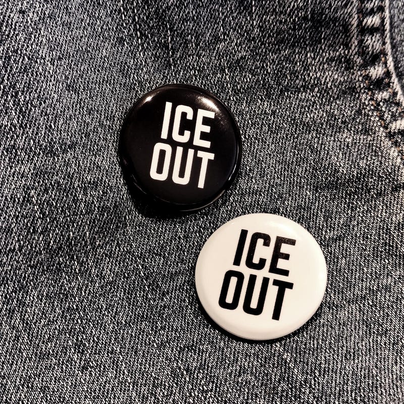 Ice Out Pins - Etsy