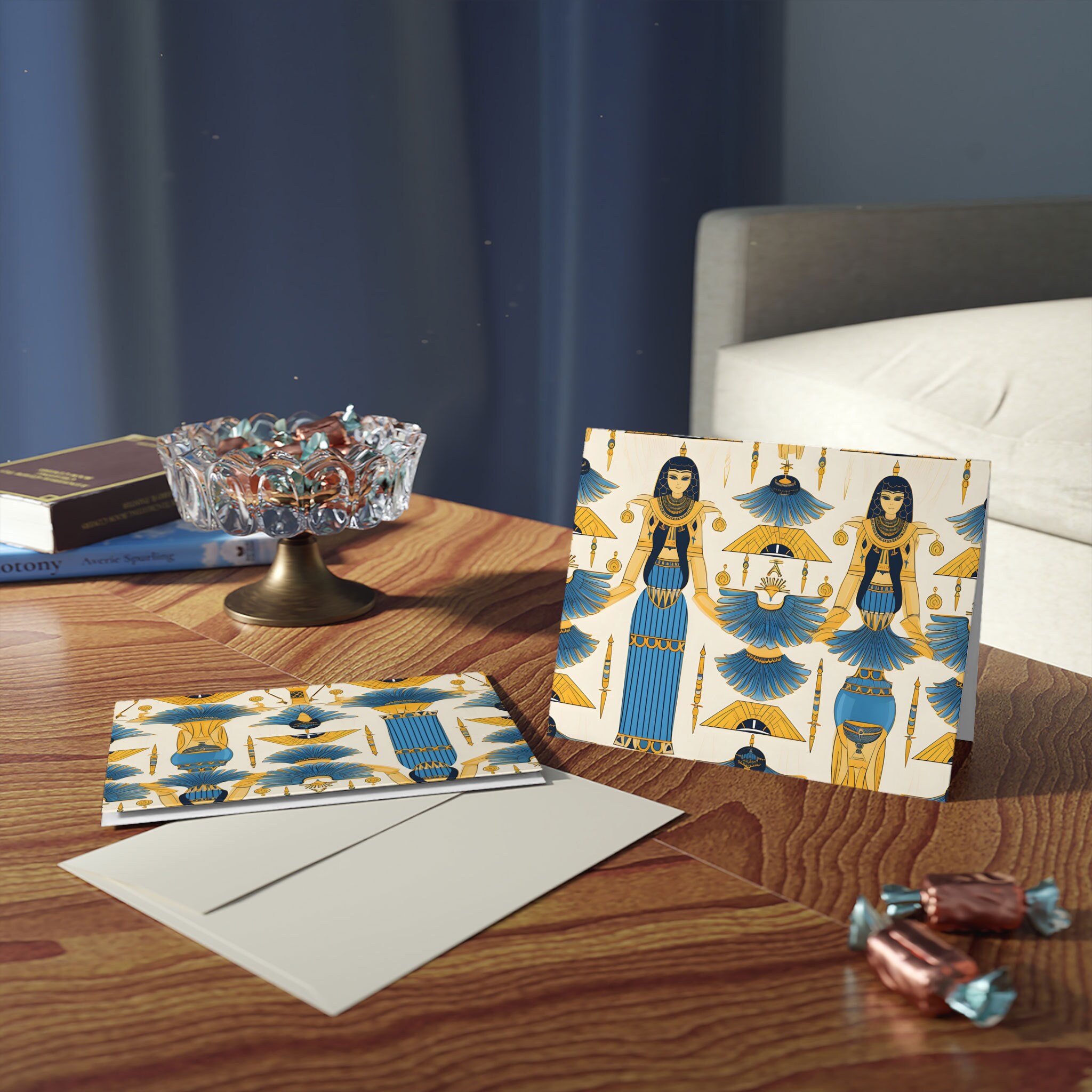 Egyptian 20+ Digital Paper Bundle, Egypt Seamless Pattern ...