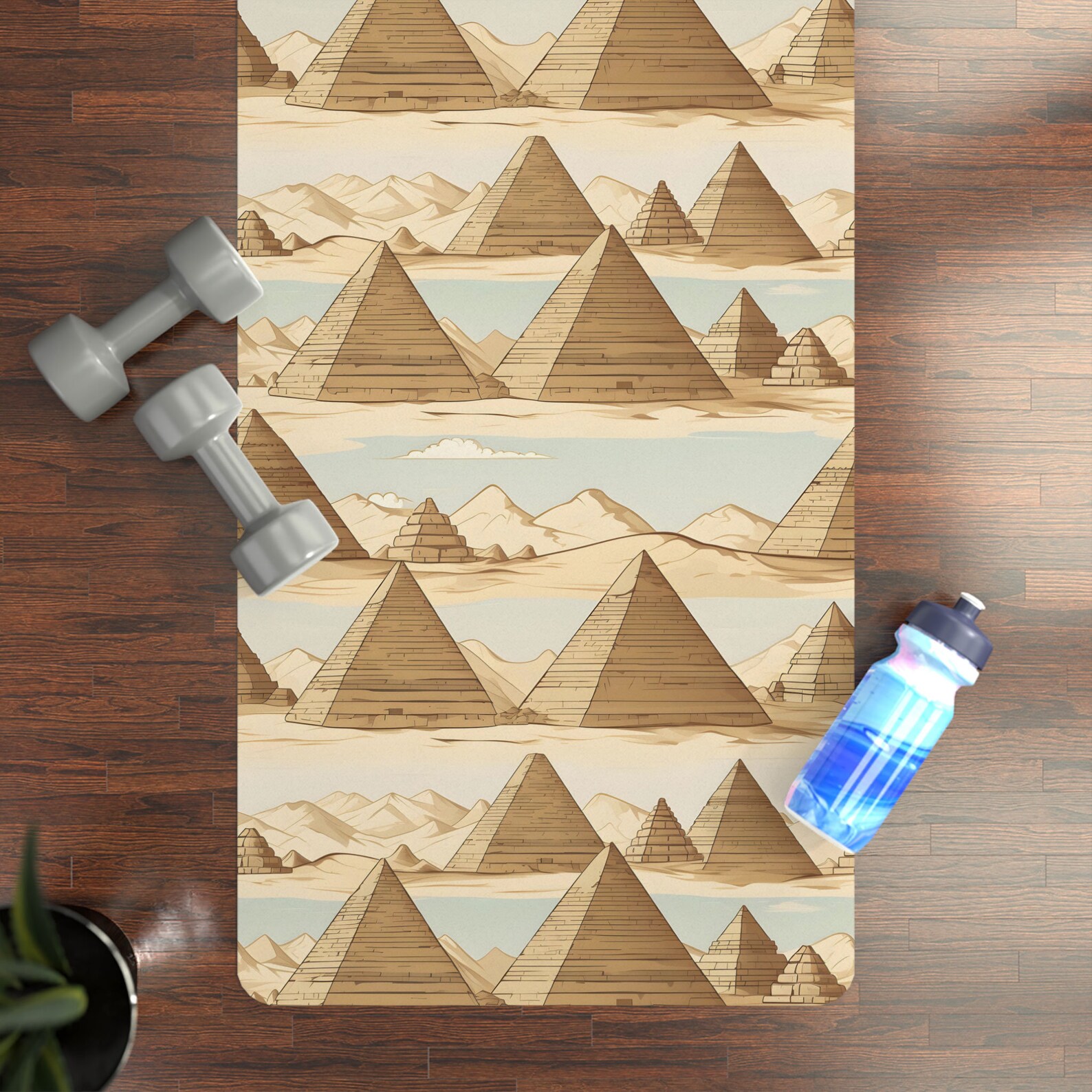 Egyptian 20+ Digital Paper Bundle, Egypt Seamless Pattern ...