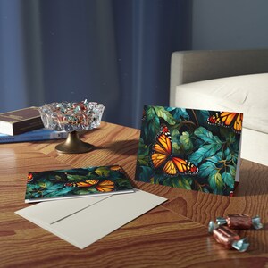 Monarch Butterflies 20+ Digital Paper Bundle, Monarch Butterfly ...