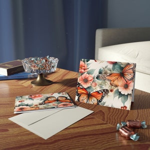 Butterflies Watercolor 20+ Digital Paper Bundle, Butterfly Seamless ...