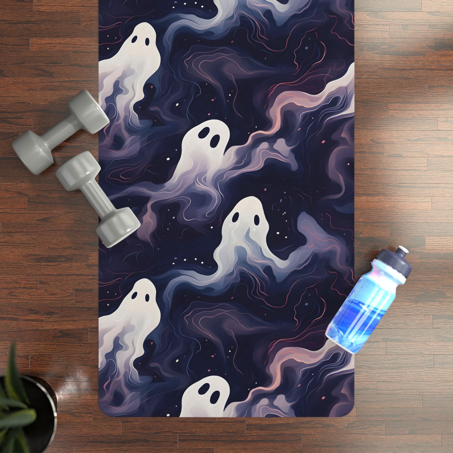 Halloween Monster 20+ Digital Paper Bundle, Halloween Seamless Pattern ...