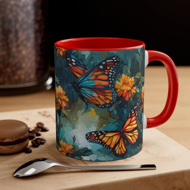 Monarch Butterflies 20+ Digital Paper Bundle, Monarch Butterfly ...