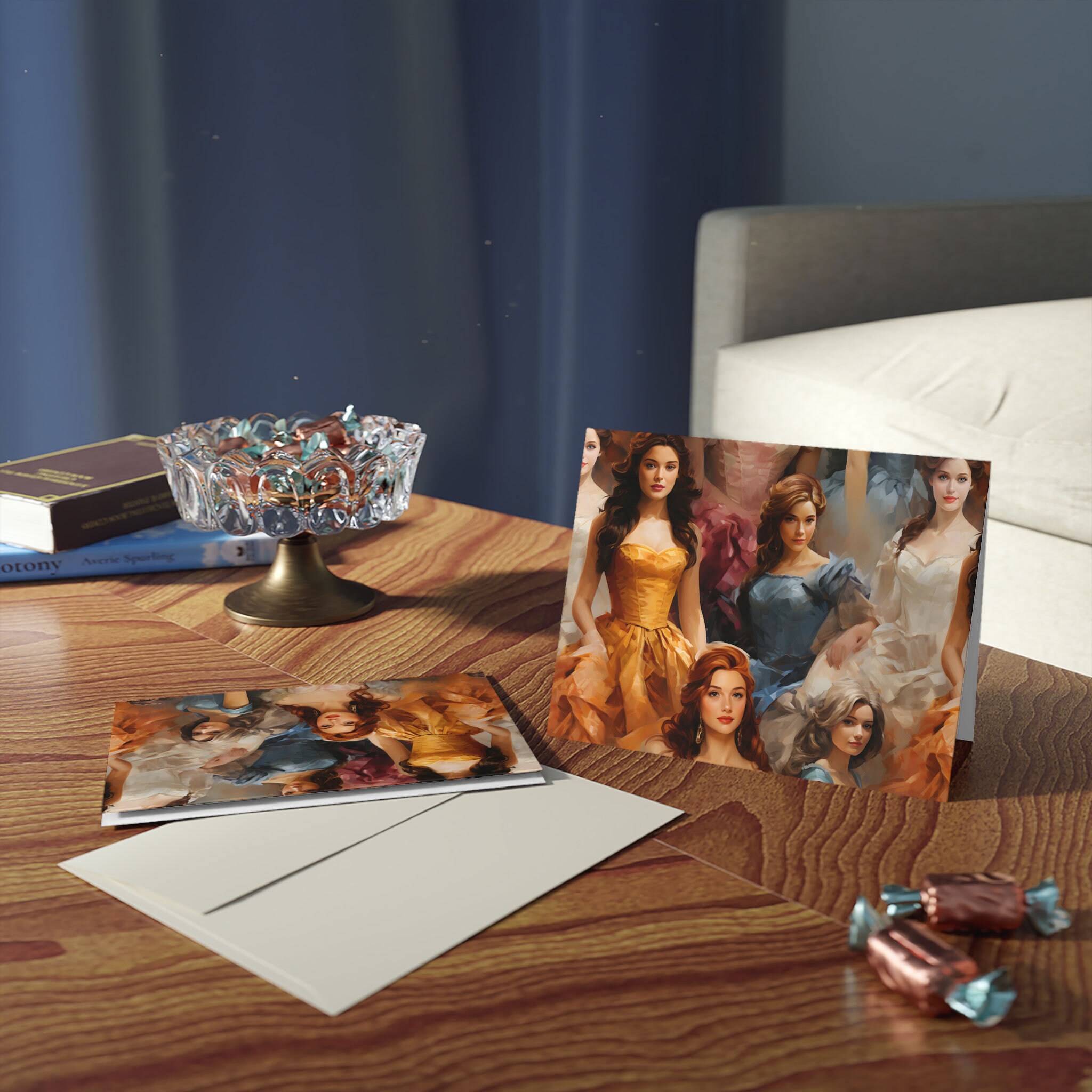 Princesses 20+ Digital Paper Bundle, Princess Seamless Pattern ...