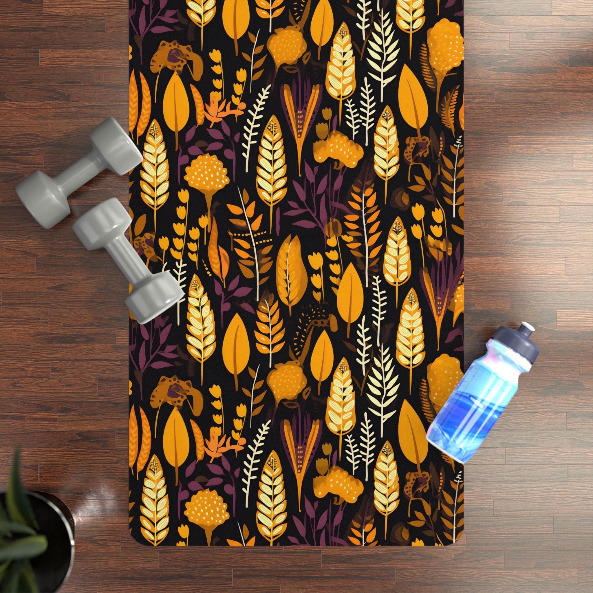 Autumn Harvest 20+ Digital Paper Bundle, Harvest Seamless Pattern, Corn ...