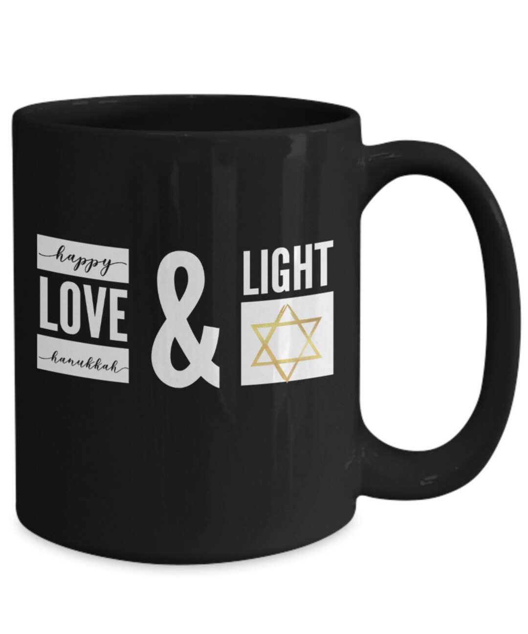 Jewish Holiday Mug, Best Hanukkah Coffee Mug for Man or Woman, Jewish ...
