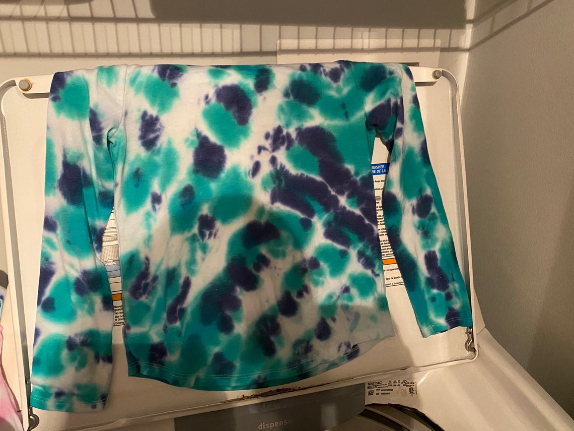 Custom Tie Dye Shirts - Etsy