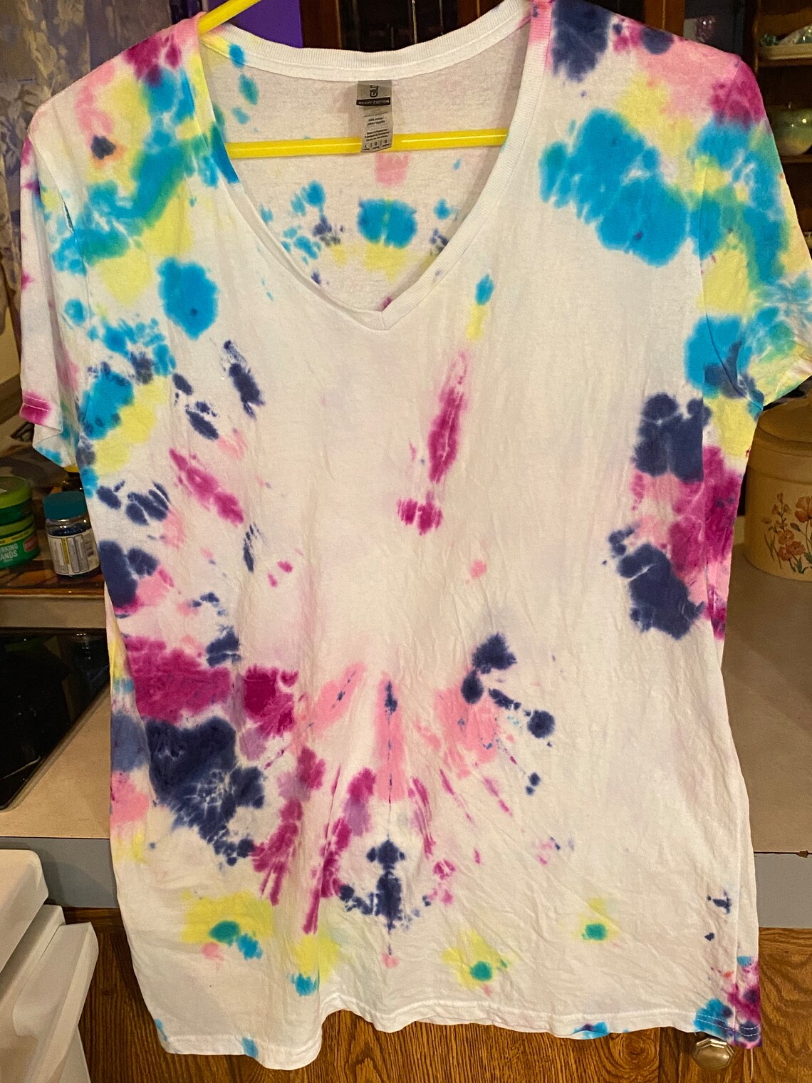 Custom Tie Dye Shirts - Etsy