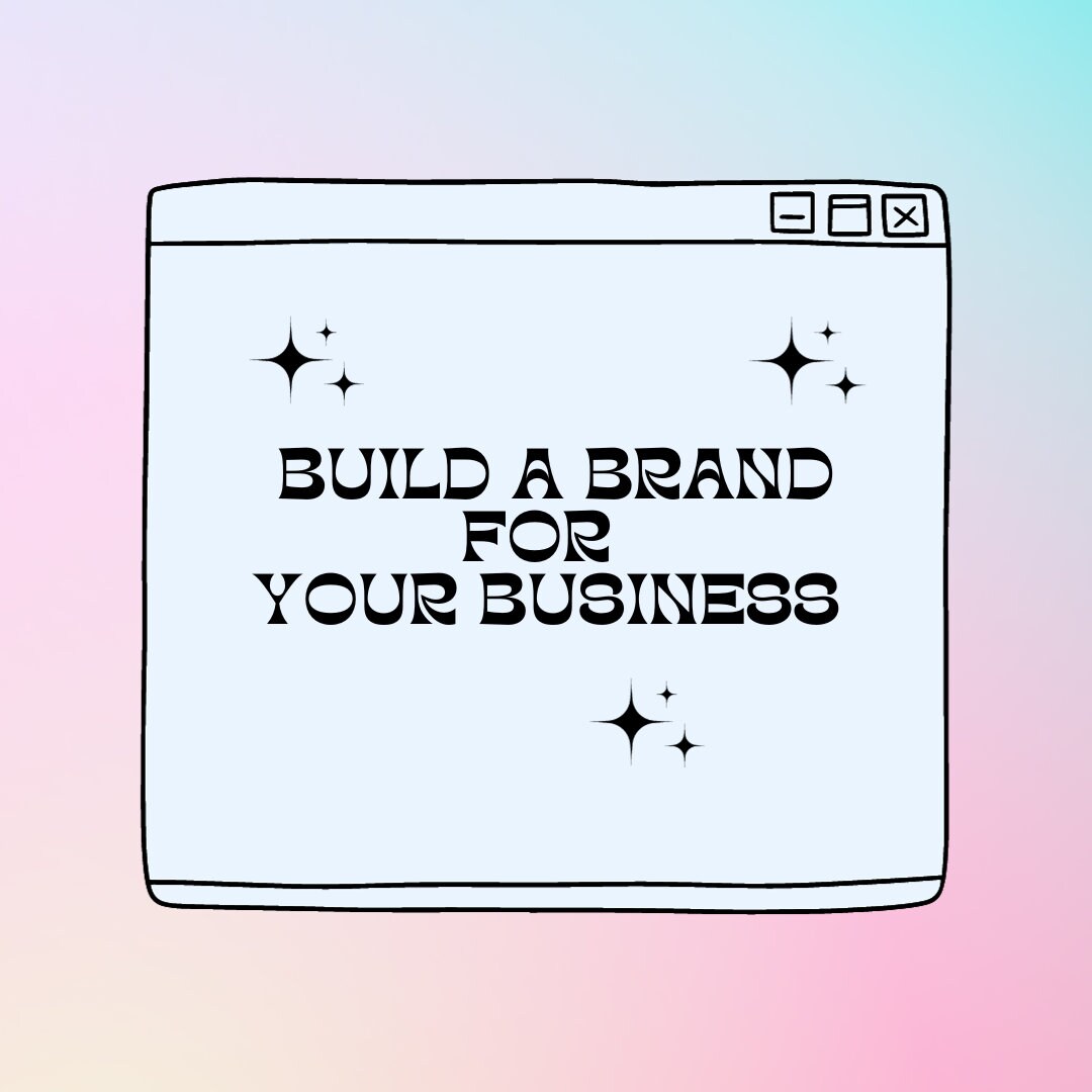 How to Build a Brand for Your Business Infinity Builder Biz Marketing ...