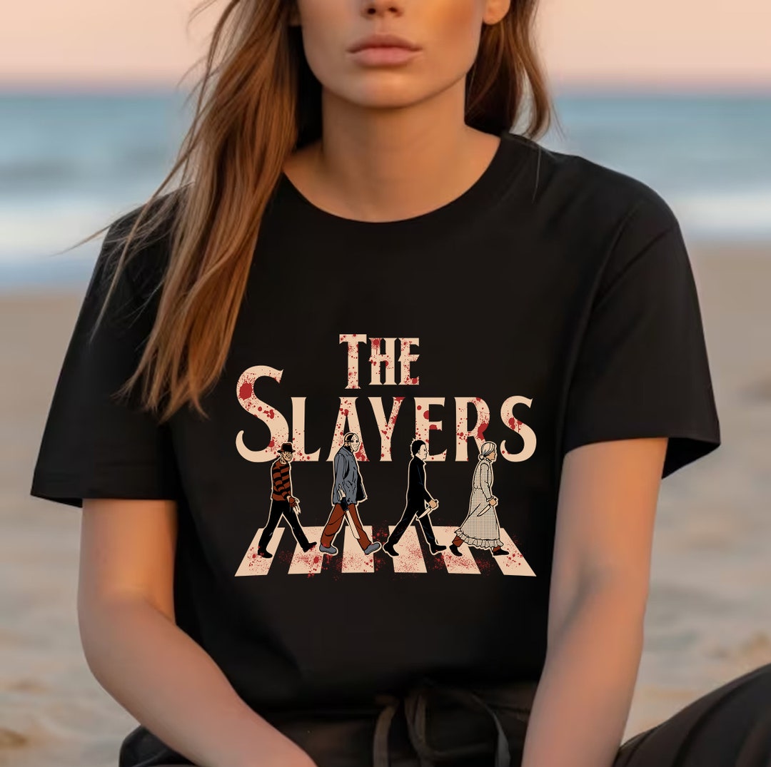 The Slayers Png Thorror Movie Characters Png Horror Movie - Etsy