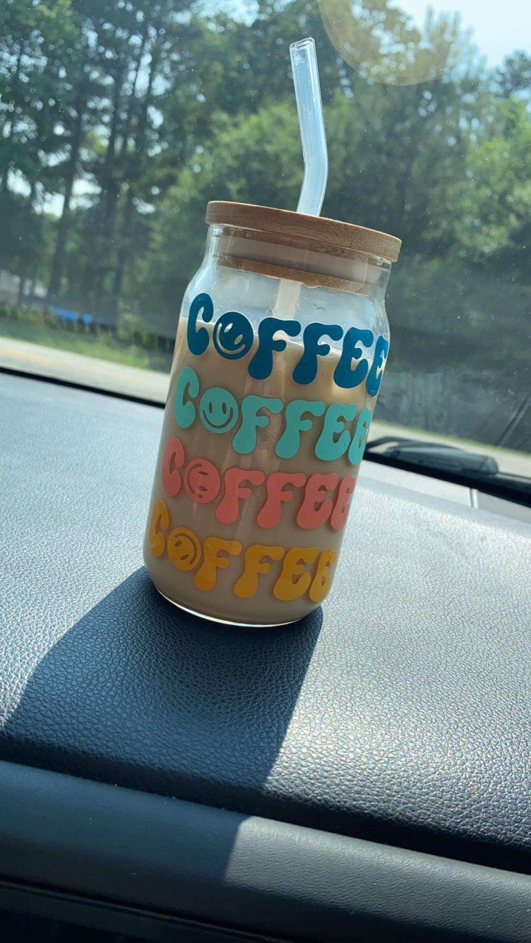 Custom Ice Coffee Cups - Etsy