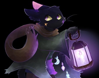 Sky: Children of the Light Moth Sticker - Etsy