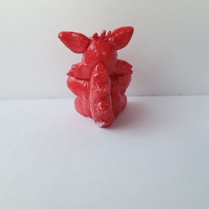 Cute Fnaf Foxy Figure, Five Nights at Freddy's, Fnaf 1, Fnaf Fanart ...