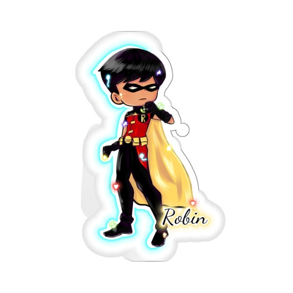 Young Justice - Etsy