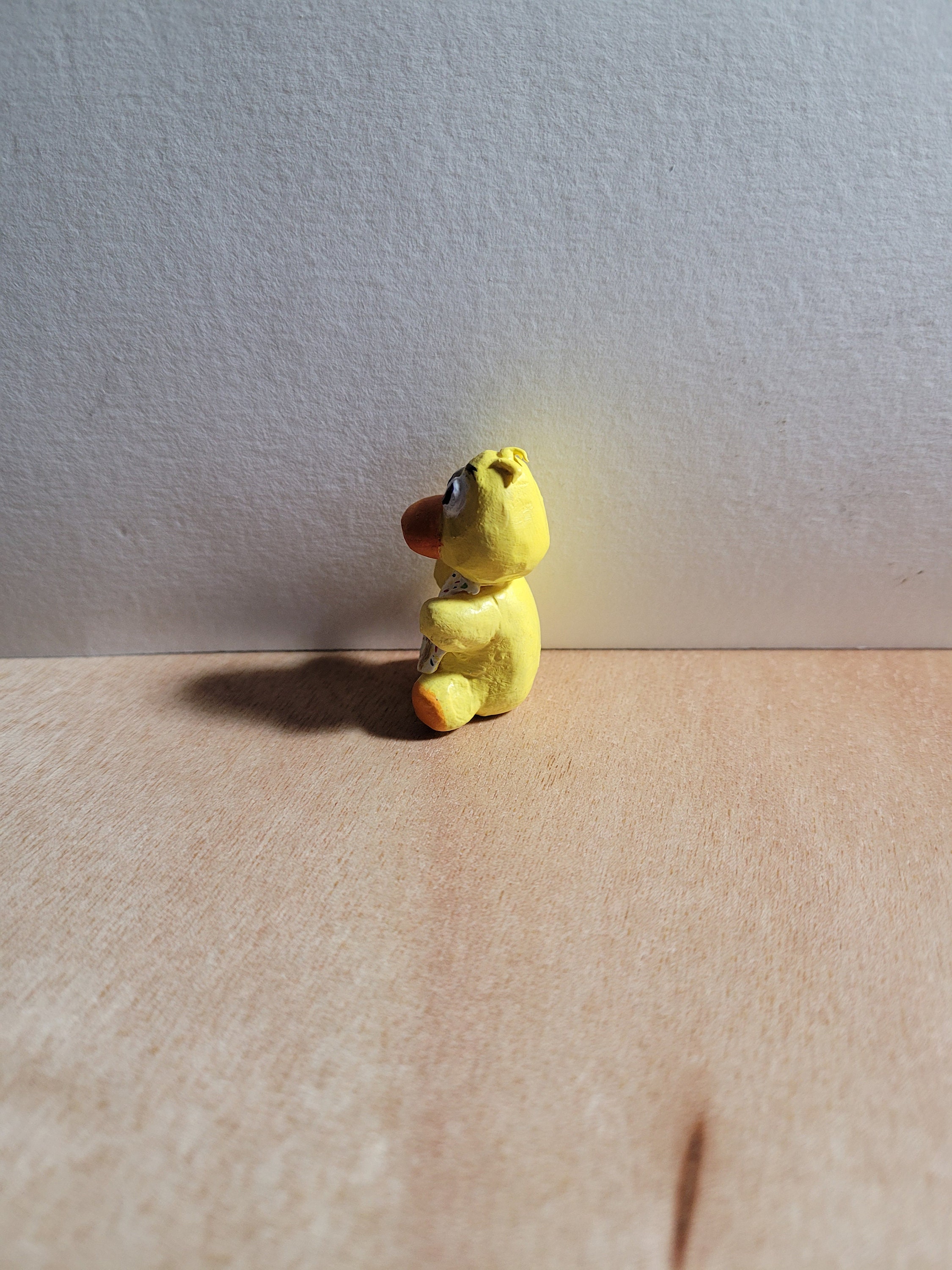Cute Fnaf Chica Figure Five Nights at Freddy's Fnaf 1 - Etsy