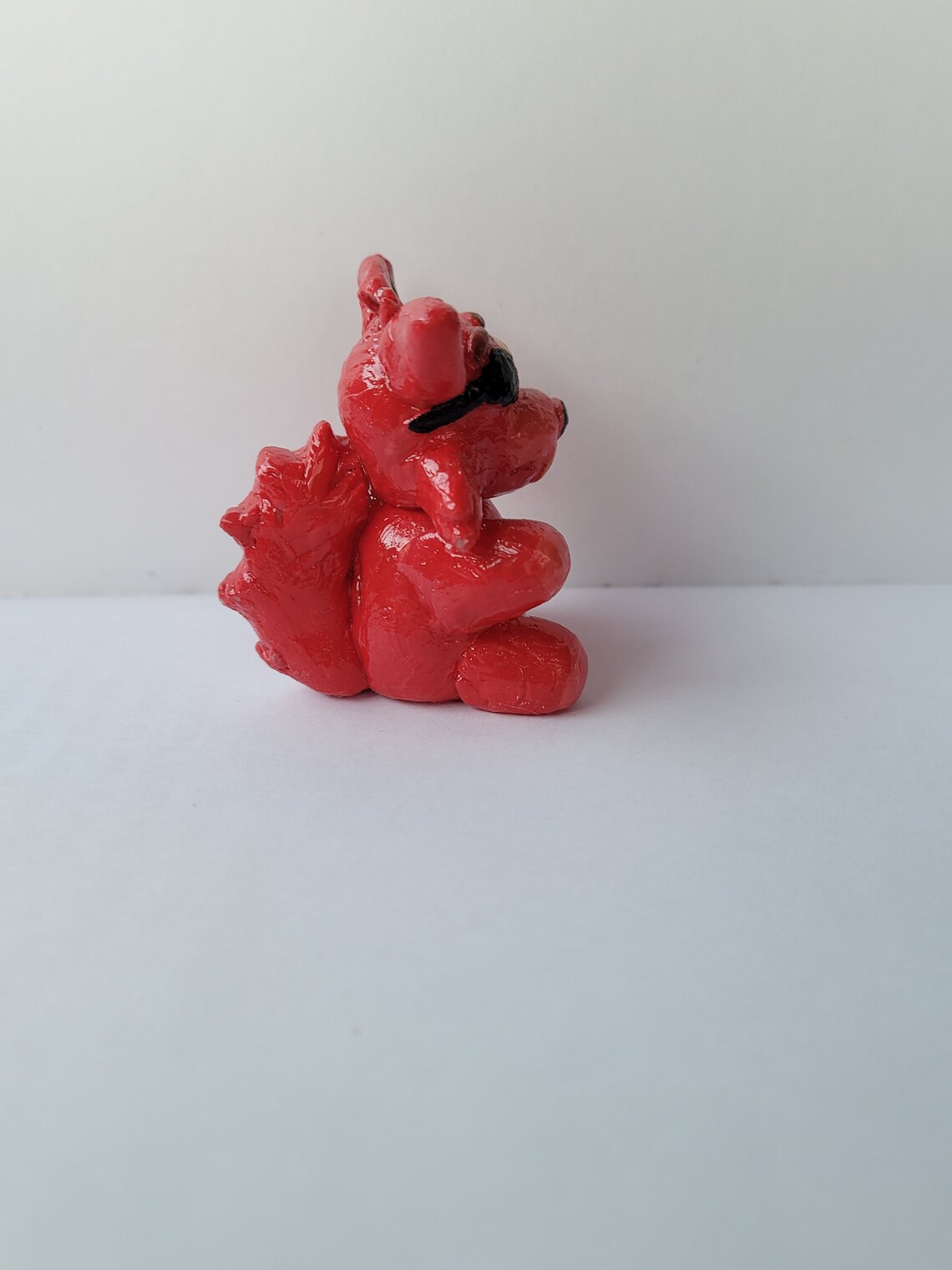 Cute Fnaf Foxy Figure, Five Nights at Freddy's, Fnaf 1, Fnaf Fanart ...