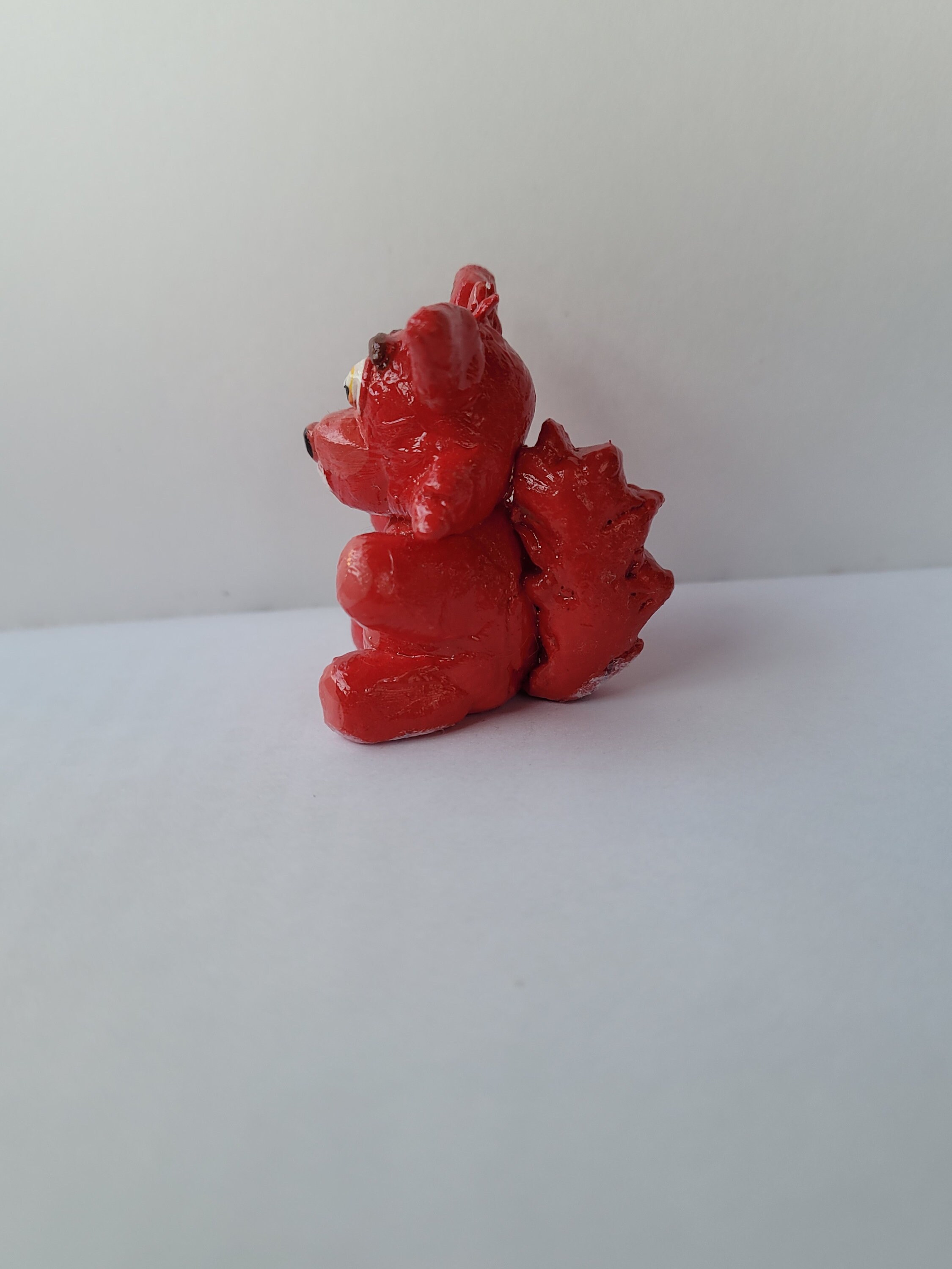 Cute Fnaf Foxy Figure, Five Nights at Freddy's, Fnaf 1, Fnaf Fanart ...