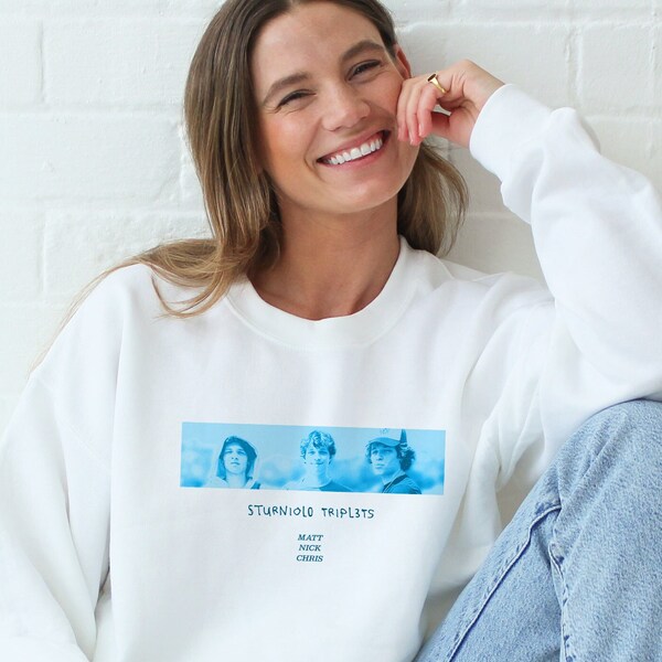 Sturniolo Triplets Hoodie - Etsy New Zealand