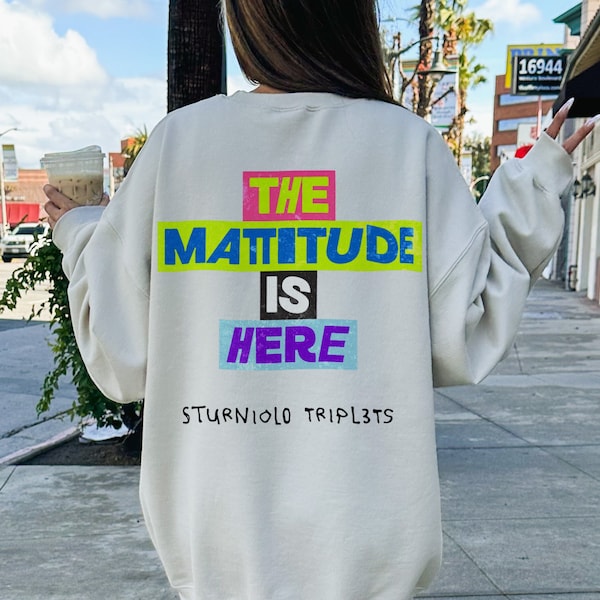 Sturniolo Triplets Hoodie - Etsy New Zealand