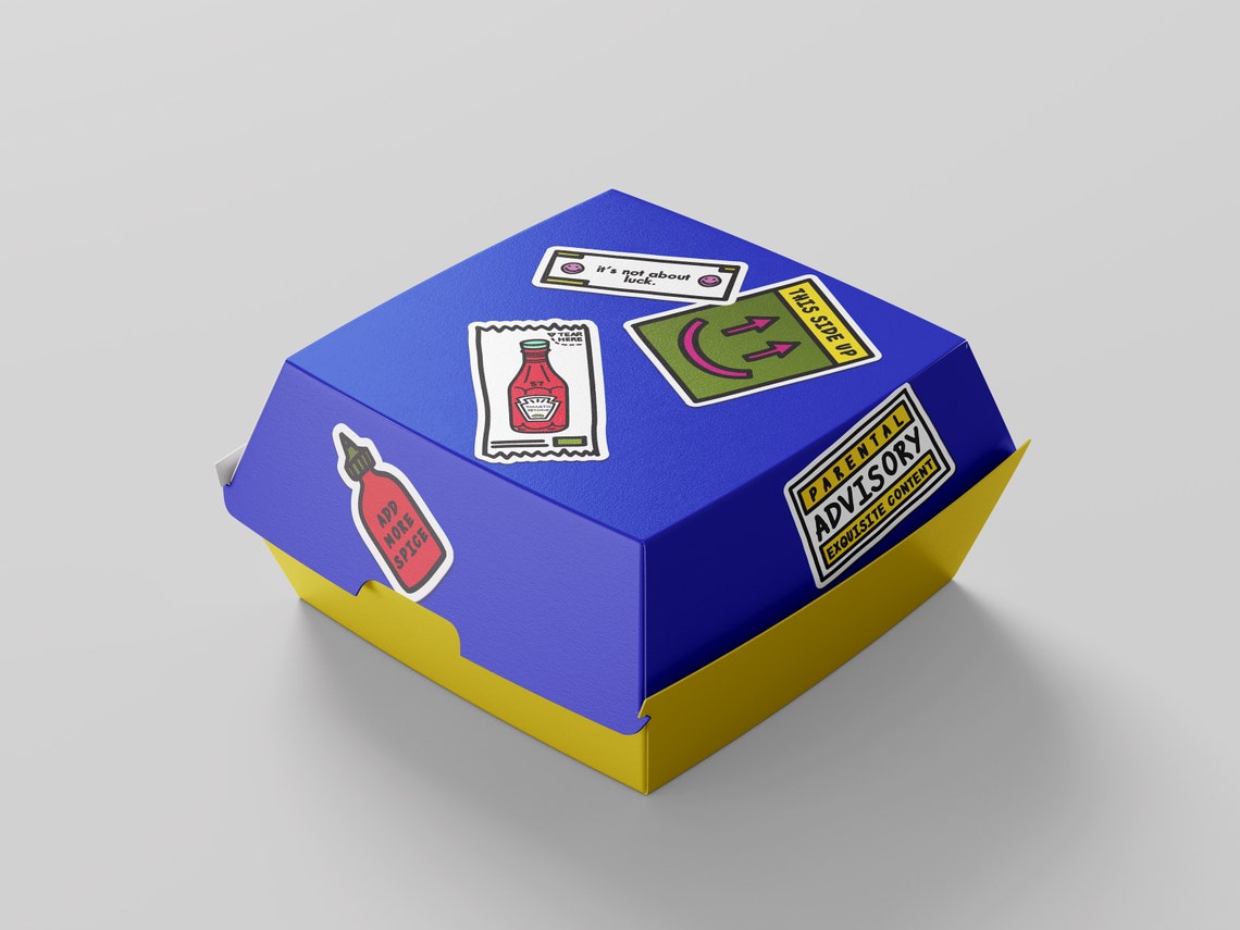 Laptop Stickers Stickers for Hydro Flask STICKER PACK - Etsy