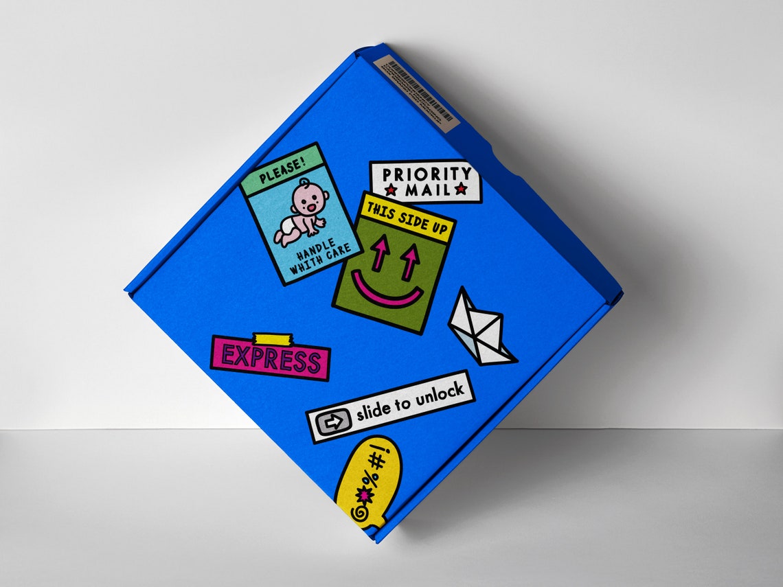 Laptop Stickers Stickers for Hydro Flask STICKER PACK - Etsy