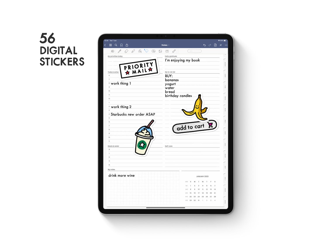 Laptop Stickers Stickers for Hydro Flask STICKER PACK - Etsy