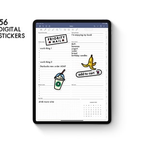 Laptop Stickers, Stickers for Hydro Flask, STICKER PACK, Aesthetic ...