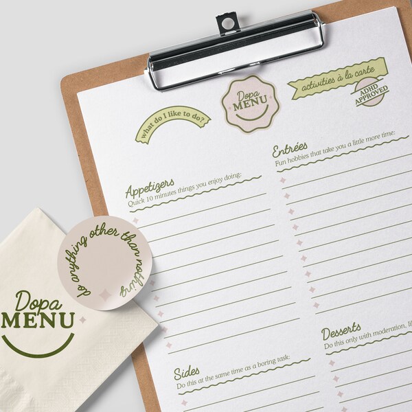 Menu Board - Etsy