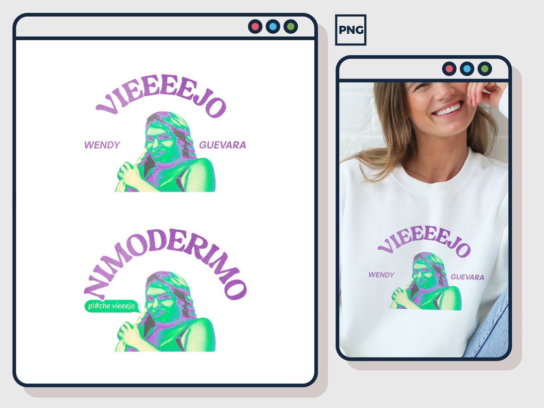 Wendy Guevara, Vieeejo y Nimoderimo PNG, Las Perdidas, Wendy y Nicola ...