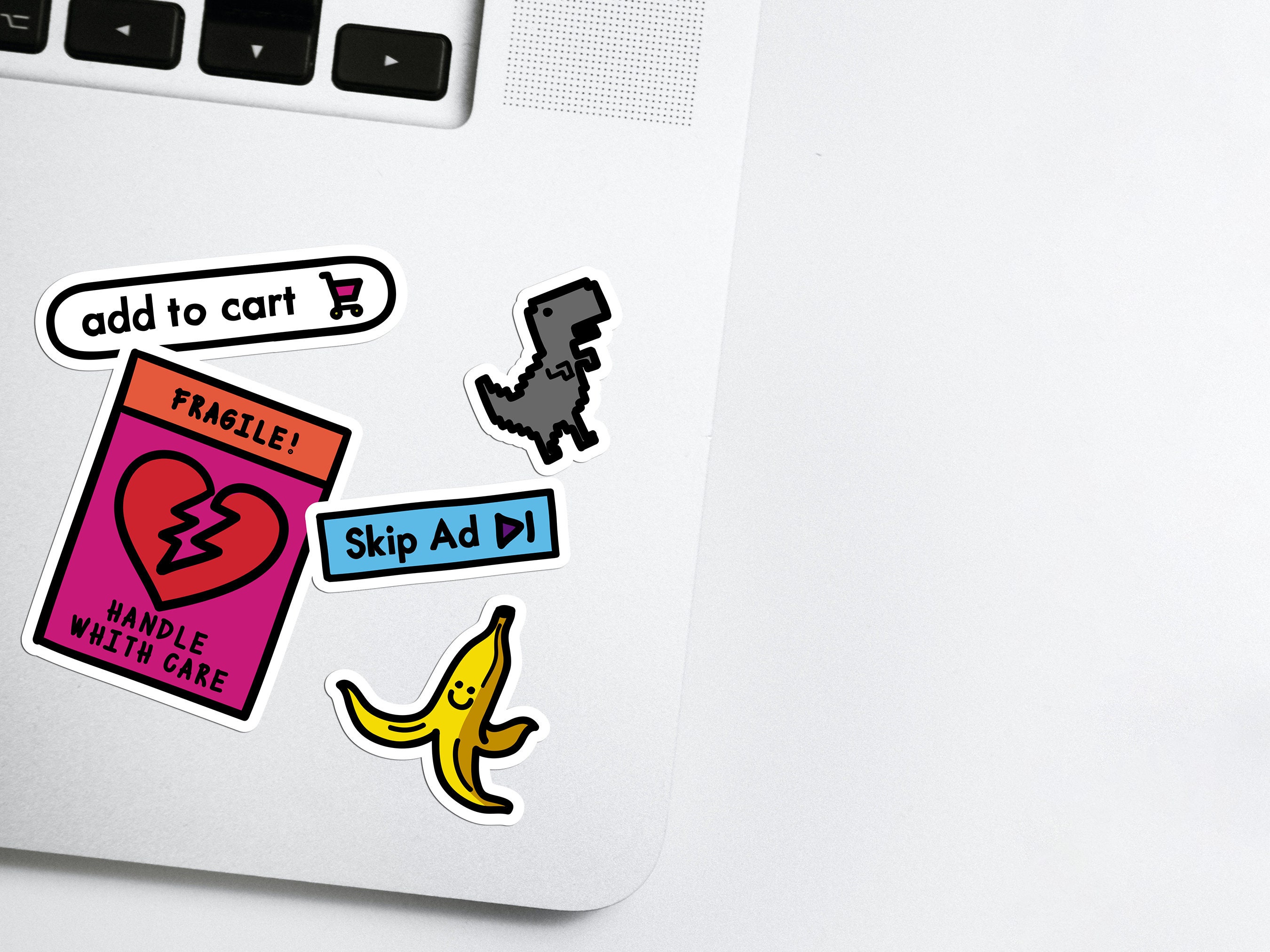 Laptop Stickers Stickers for Hydro Flask STICKER PACK - Etsy