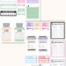 Medical Bundle Stickers Goodnotes Stickers PNG Digital Planning iPad ...