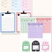 Medical Bundle Stickers Goodnotes Stickers PNG Digital Planning iPad ...