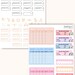 Medical Bundle Stickers Goodnotes Stickers PNG Digital Planning iPad ...