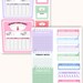 Medical Bundle Stickers Goodnotes Stickers PNG Digital Planning iPad ...