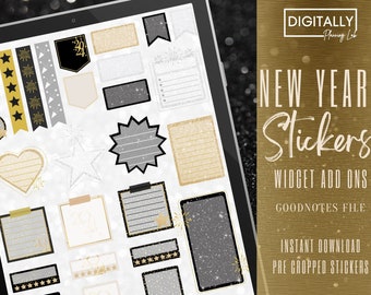 2024 New Year Bundle - Etsy