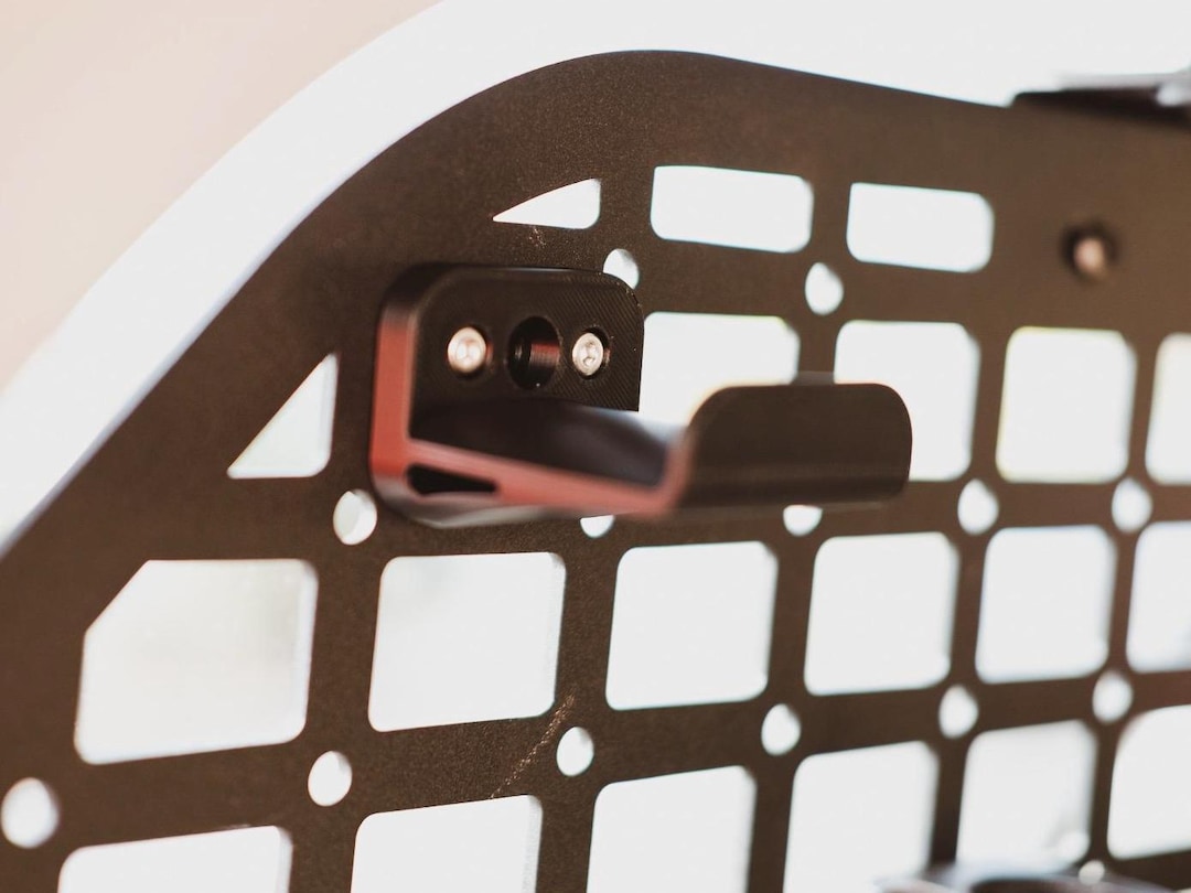 2.0” Rounded Molle Hook (2 Pack) - Etsy