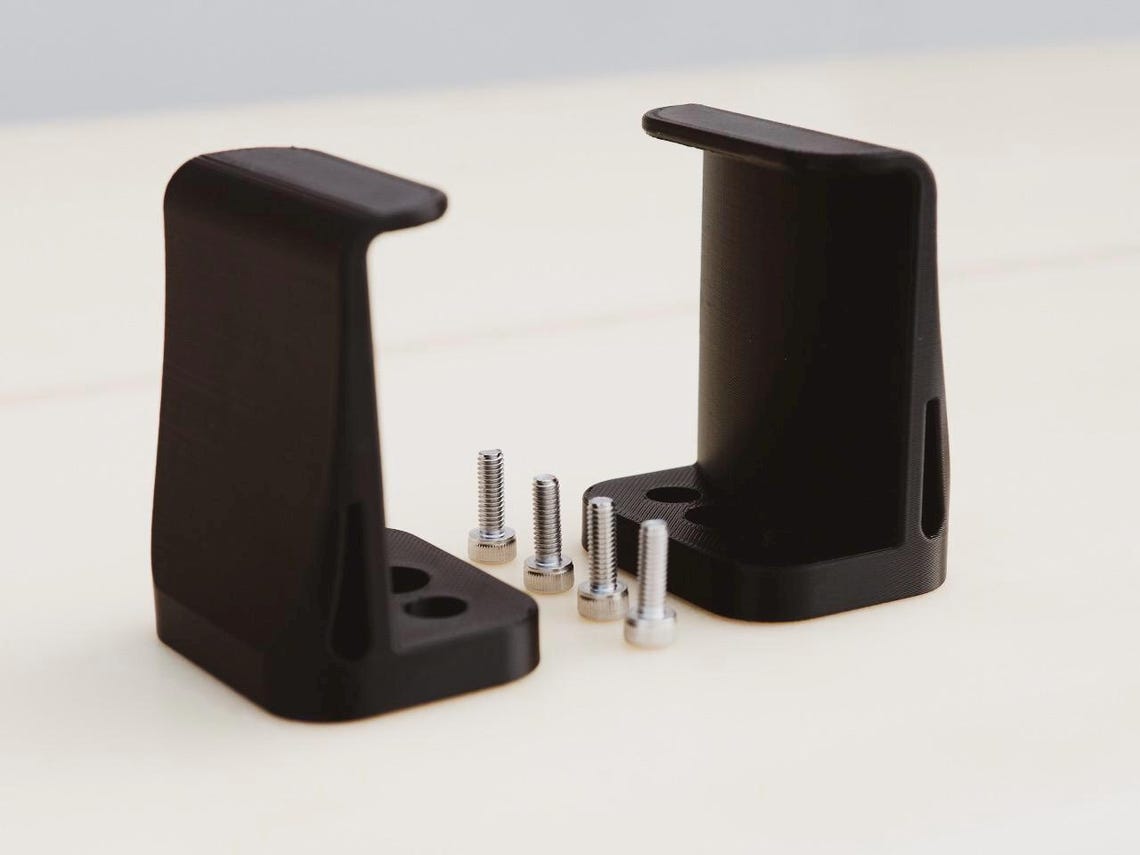 2.0” Rounded Molle Hook (2 Pack) - Etsy