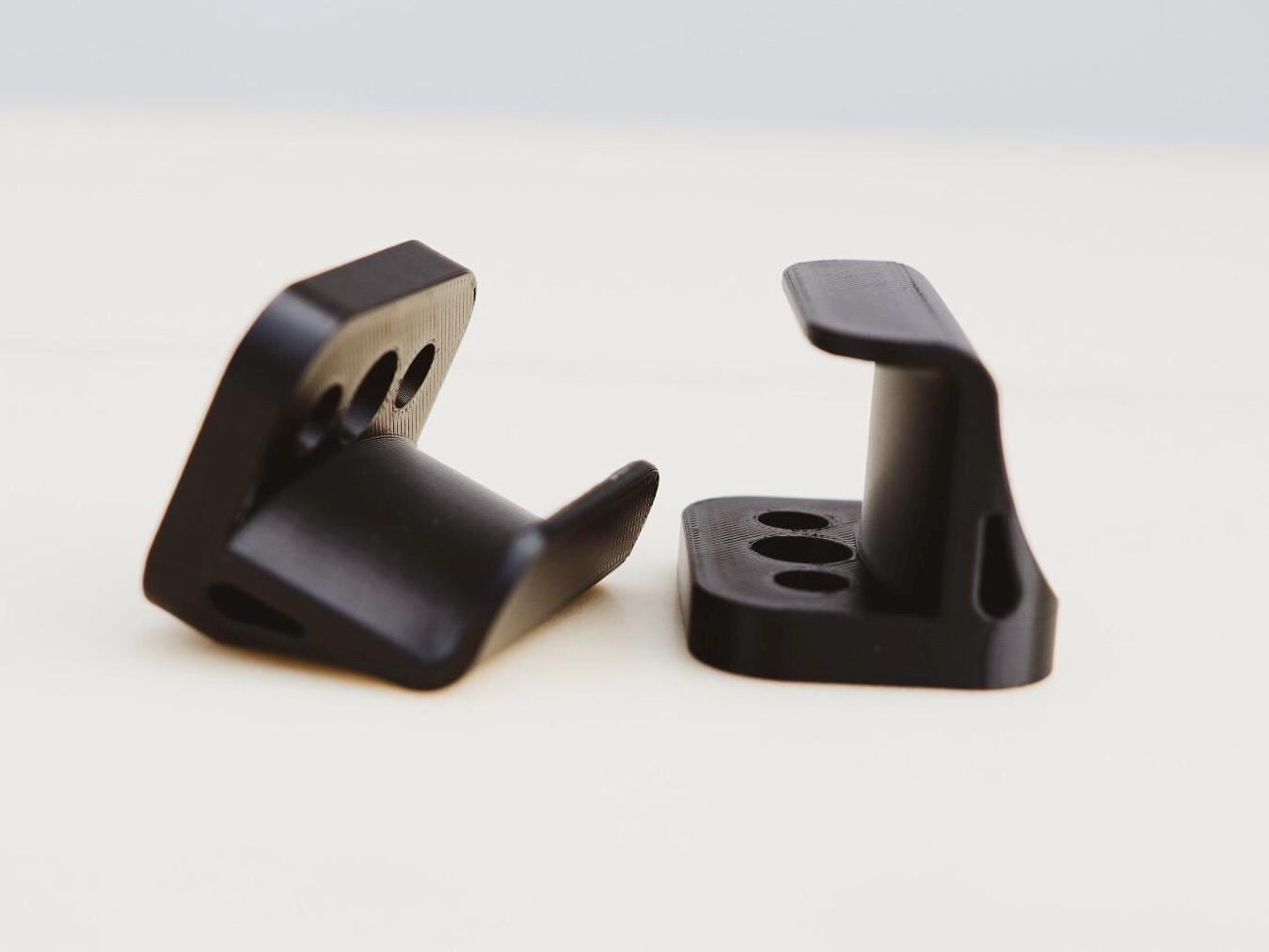 1.0” Rounded Molle Hook (2 Pack) - Etsy