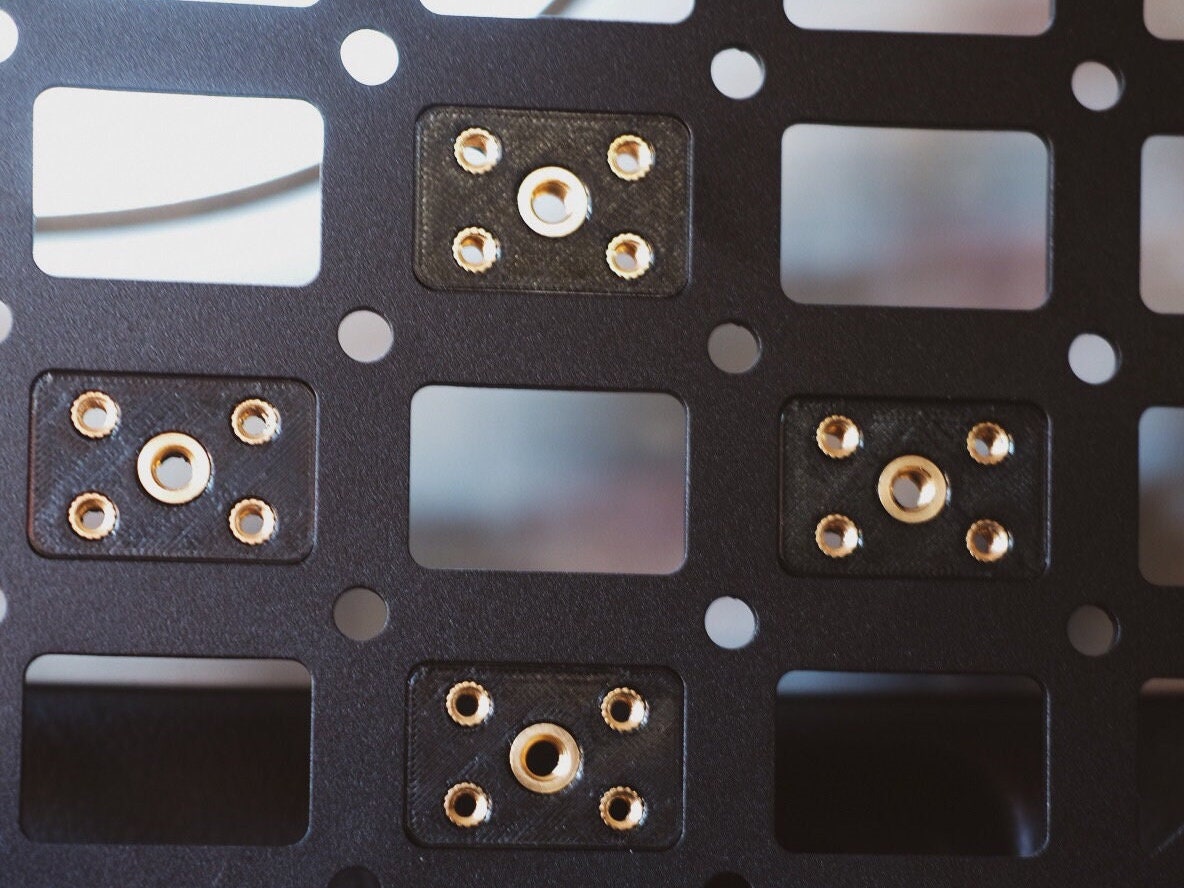 1.25 X 1.5 Molle Panel Backer 2 Pack - Etsy