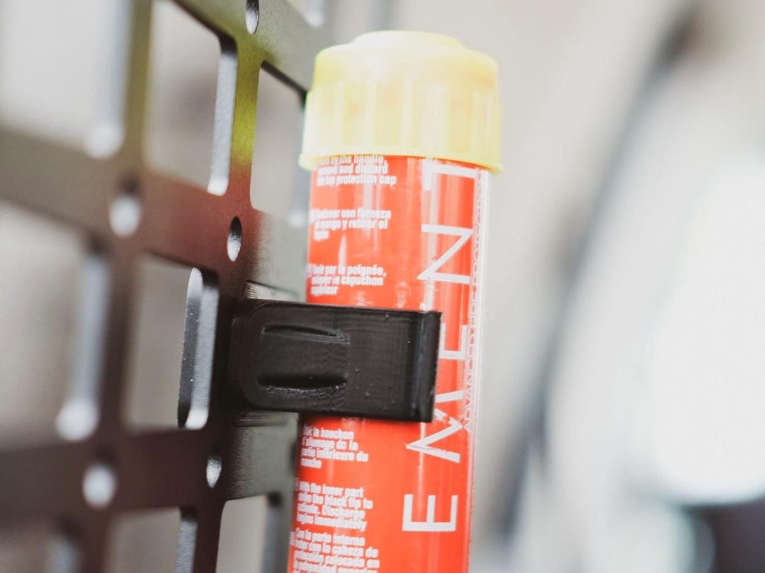 Element Fire Extinguisher Mounting Kit - Etsy