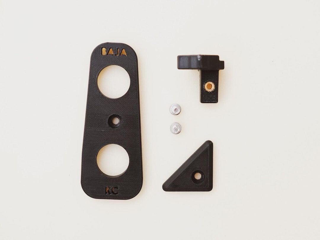 4runner Rago Molle Panel Custom Switch Bracket Kit - Etsy