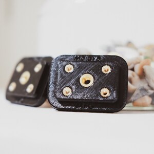 1.125” X 1 11/16” Smartcap Evoa Molle Panel Backer (2 Pack) - Etsy