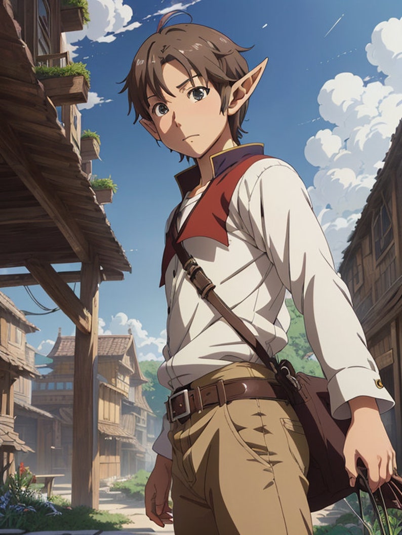 Dnd Character Art Illustration BUNDLE 100 Fantasy NPC Townsfolk ...