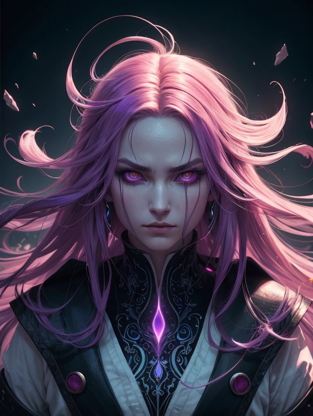 Dnd Character Art Illustration BUNDLE 130 Fantasy Character Portraits ...