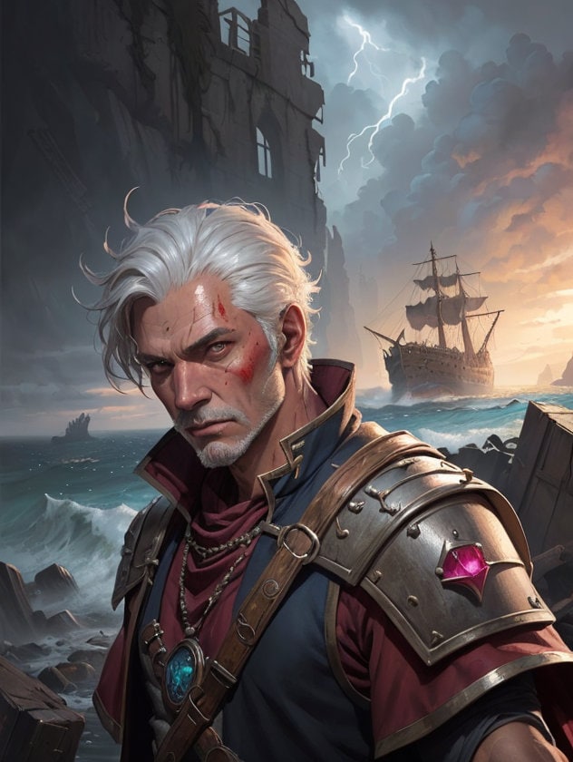 Dnd Character Art Illustration BUNDLE - 120 Fantasy Character Portraits ...