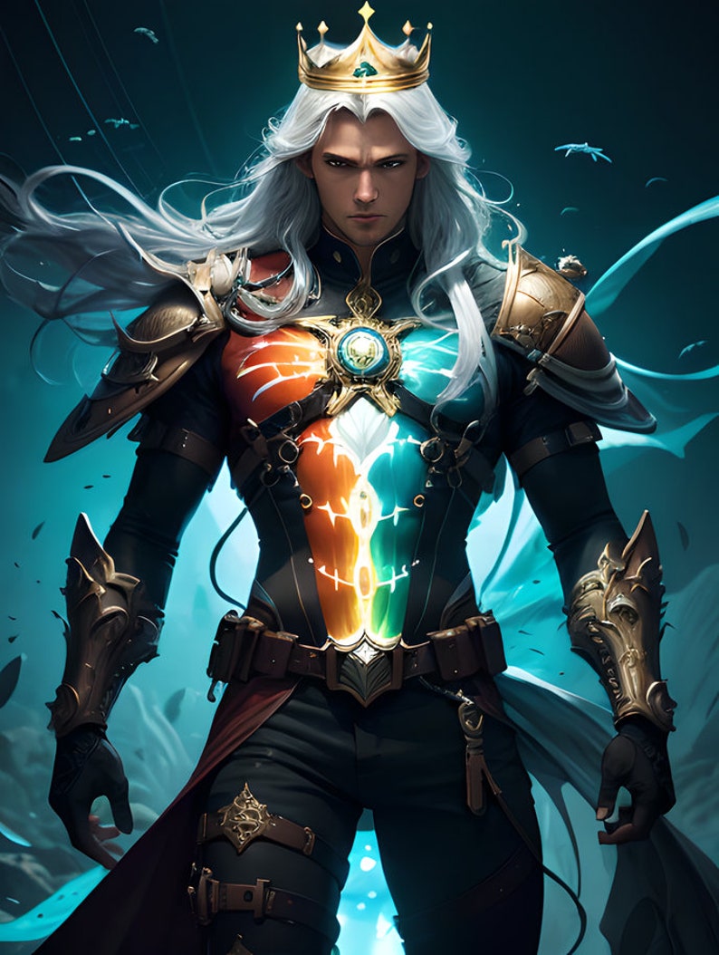 Dnd Character Art Illustration BUNDLE 130 Fantasy Character Portraits ...