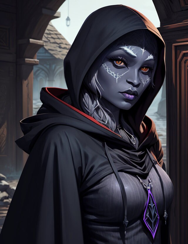 Dnd Character Art Illustration BUNDLE 120 Fantasy Character Portraits ...