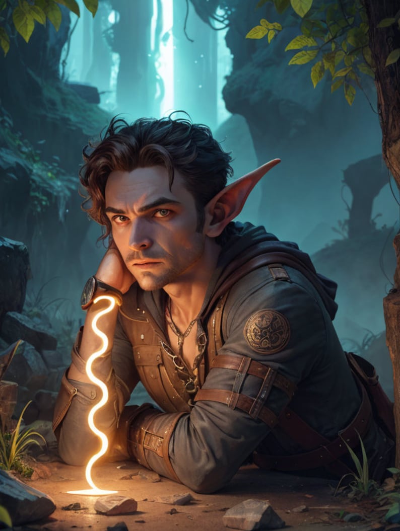 Dnd Character Art Illustration BUNDLE 130 Fantasy Character Portraits ...