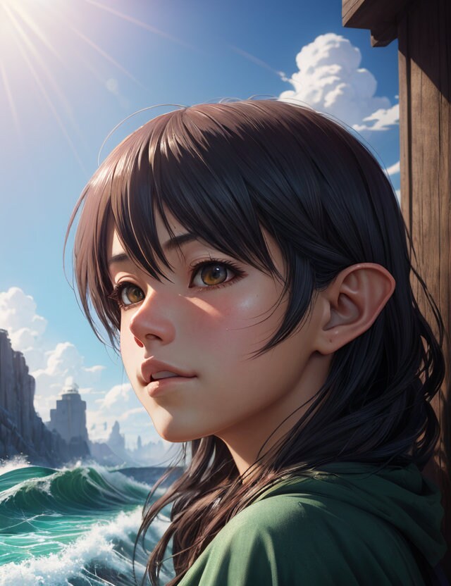 Dnd Character Art Illustration BUNDLE 130 Fantasy Character Portraits ...