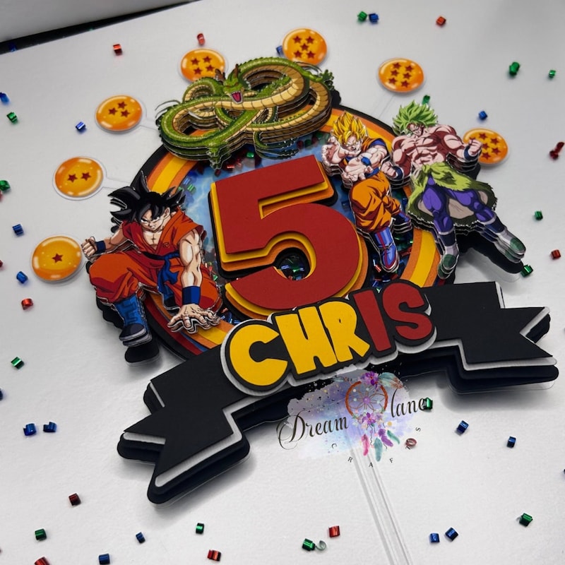 White Ball Cake Decorations - Etsy